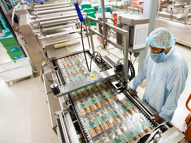 Foodware 365 for bread and bakery production challenges