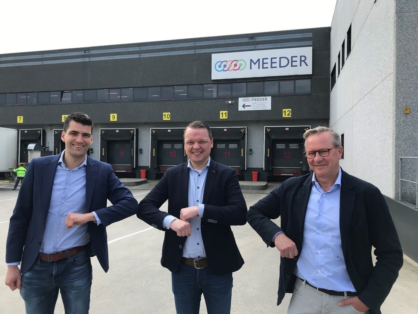 Meeder Group investeert in de toekomst met Aptean Food & Beverage ERP